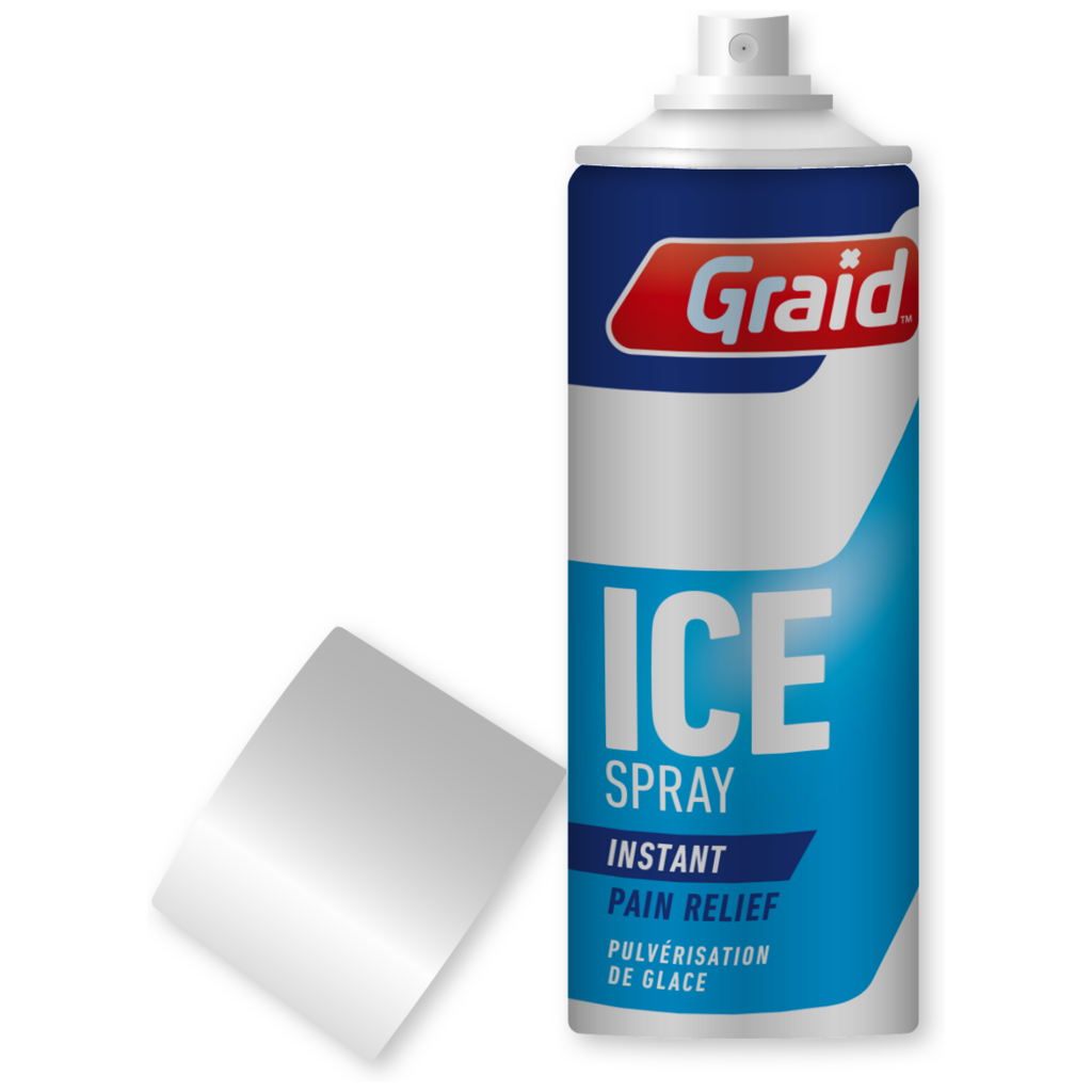 ICE SPRAY - RFX CARE