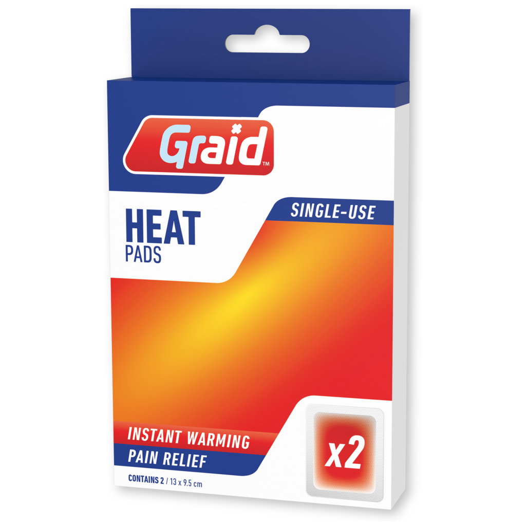 HEAT PADS - RFX CARE