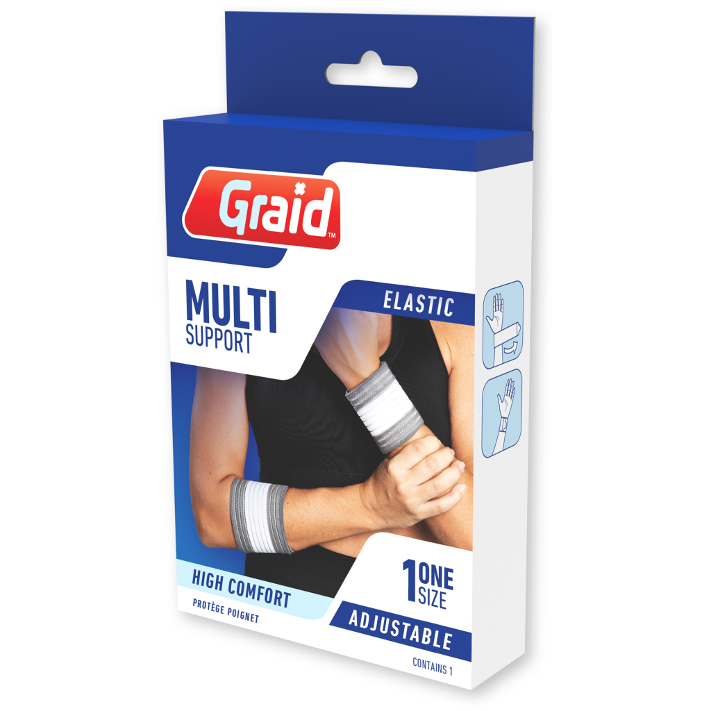 ELASTIC MULTI SUPPORT - RFX CARE