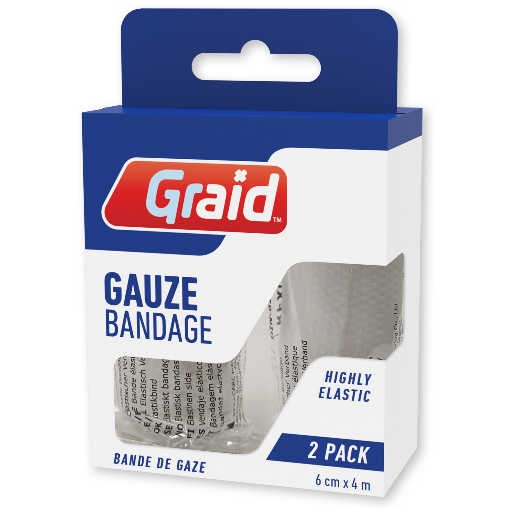 GAUZE BANDAGE - RFX CARE