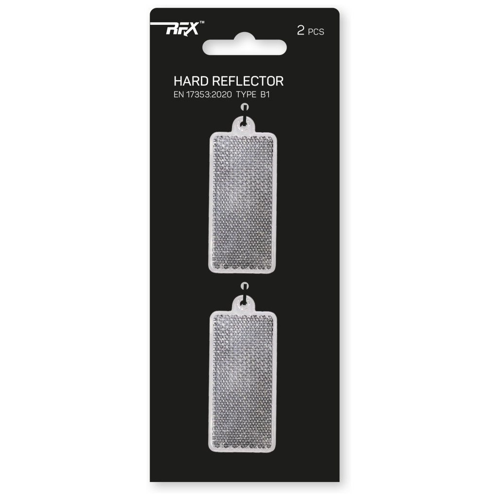 HARD REFLECTOR RECTANGLE - RFX CARE