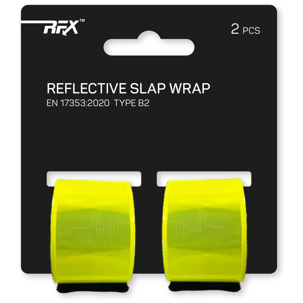 REFLECTIVE SLAP WRAP - RFX CARE