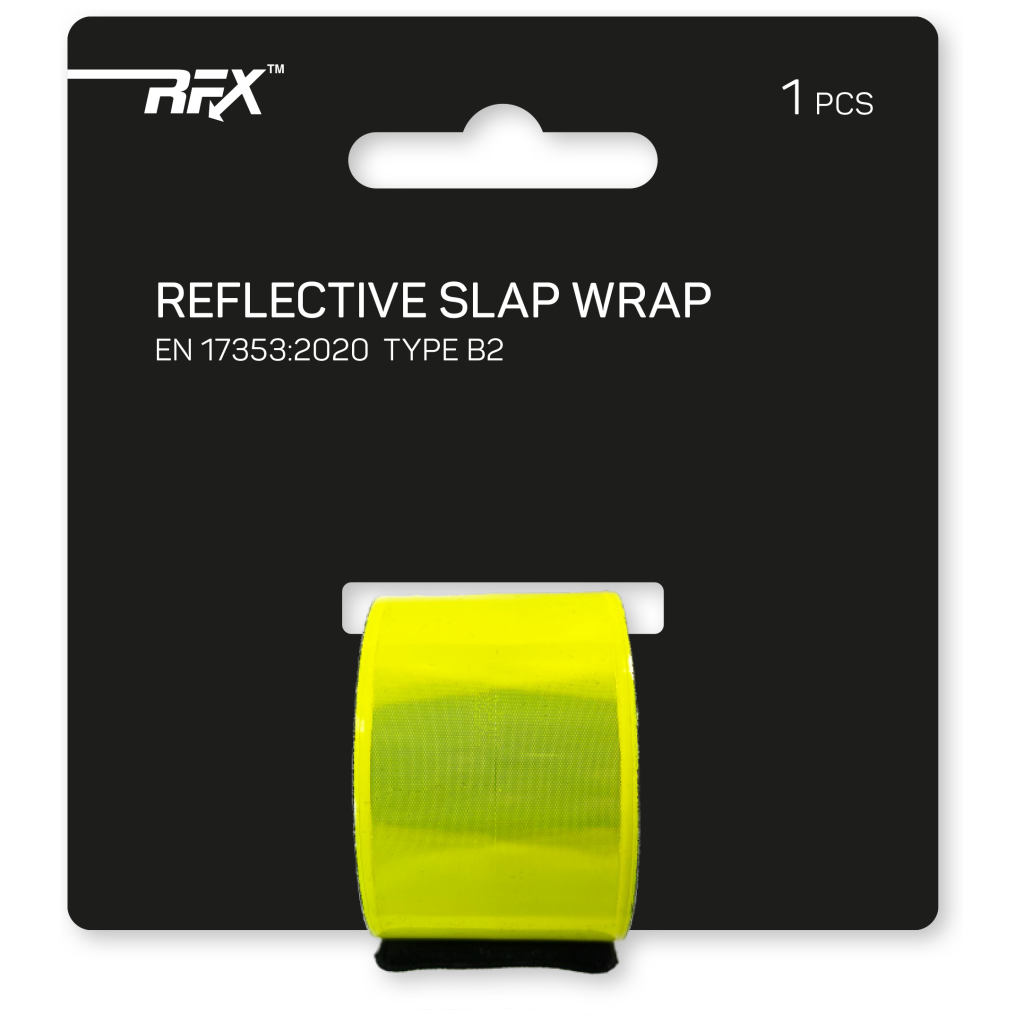 REFLECTIVE SLAP WRAP - RFX CARE