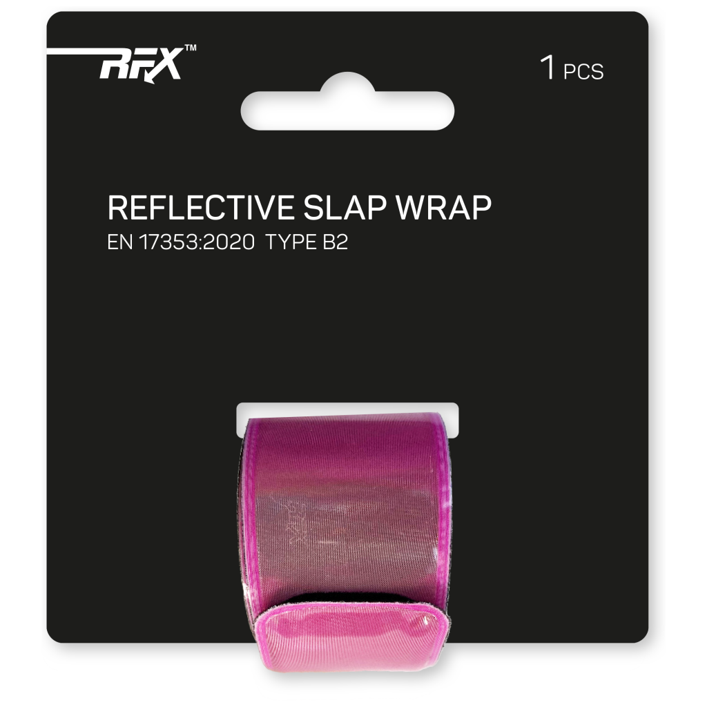 REFLECTIVE SLAP WRAP - RFX CARE