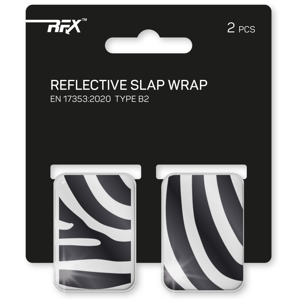 REFLECTIVE SLAP WRAP - RFX CARE