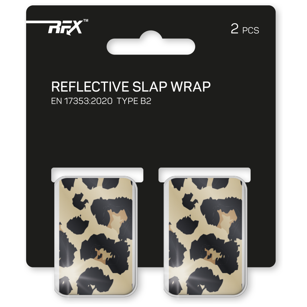 REFLECTIVE SLAP WRAP - RFX CARE