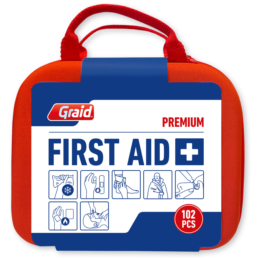FIRST AID KIT PREMIUM - RFX CARE